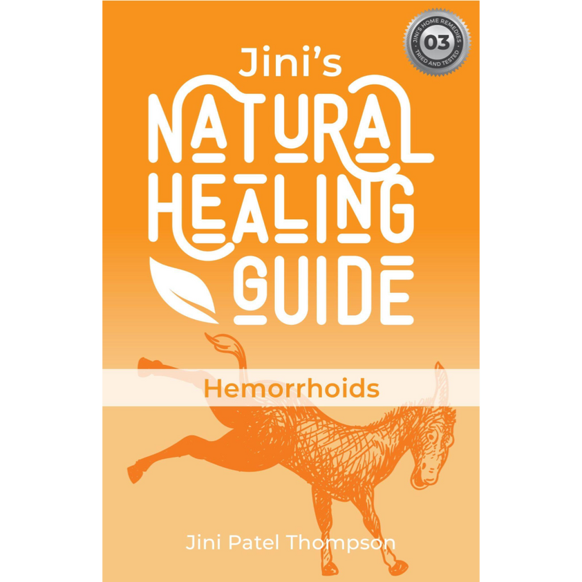 HemorrHeal LIQUID Hemorrhoid KIT (eBook & Ingredients) – LTYG Shoppe USA