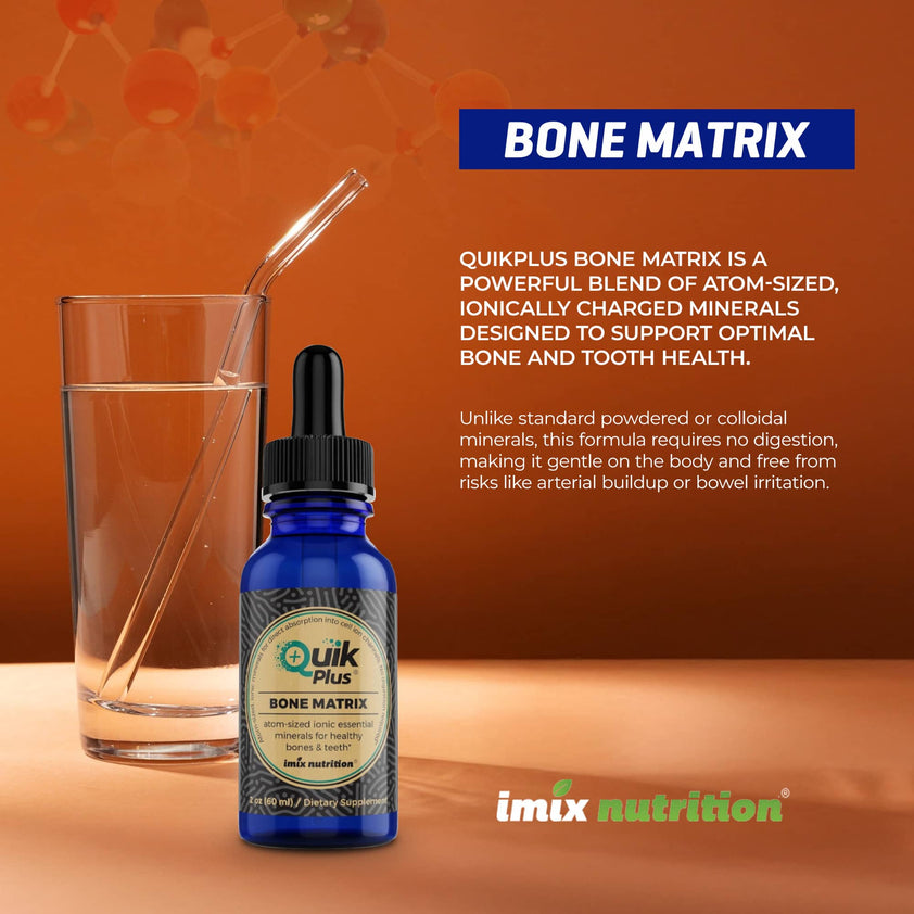 QuikPlus Atom-sized Ionic Bone Matrix – LTYG Shoppe USA