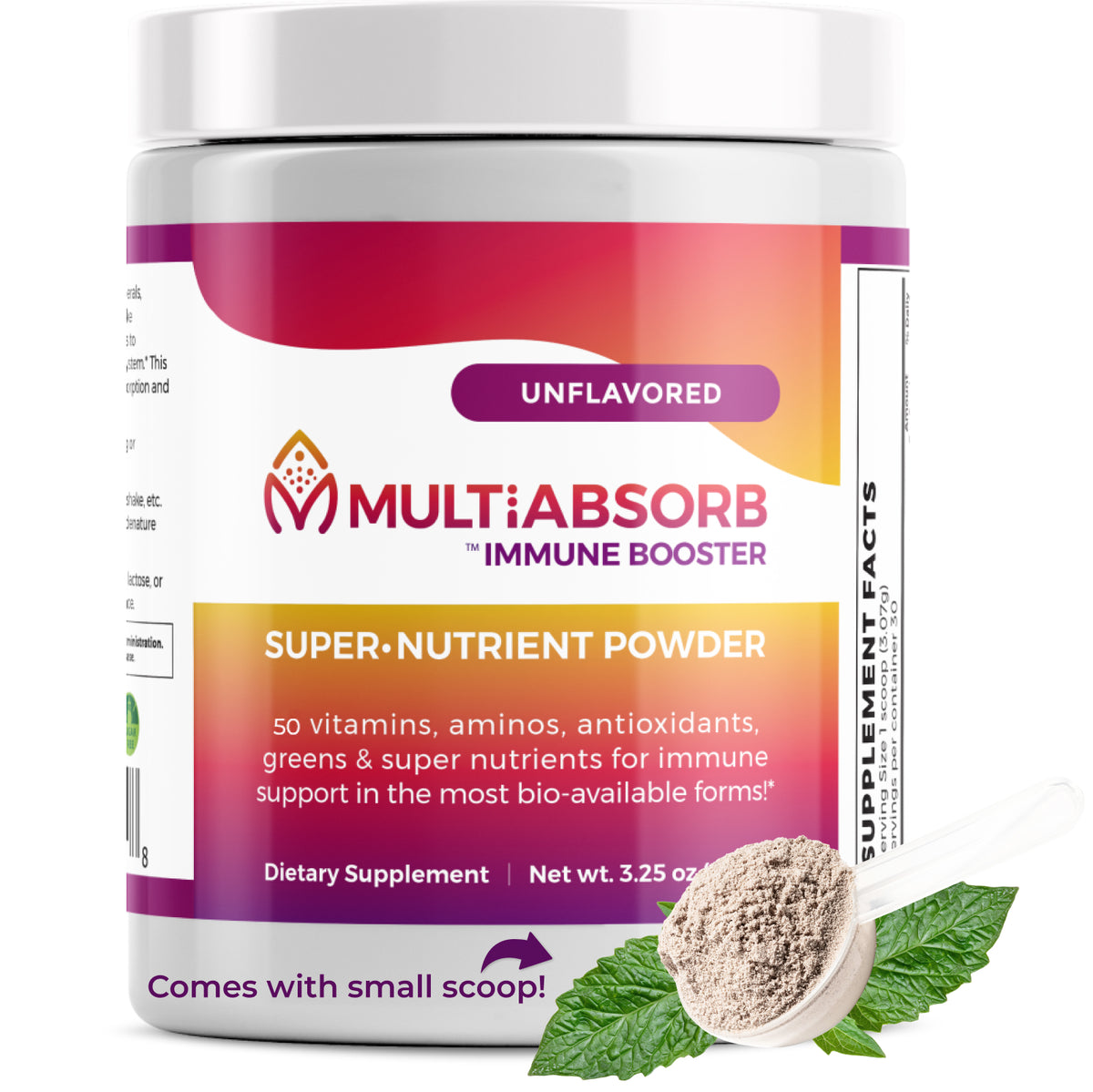 MultiAbsorb~Immune Booster - 30 servings – LTYG Shoppe USA