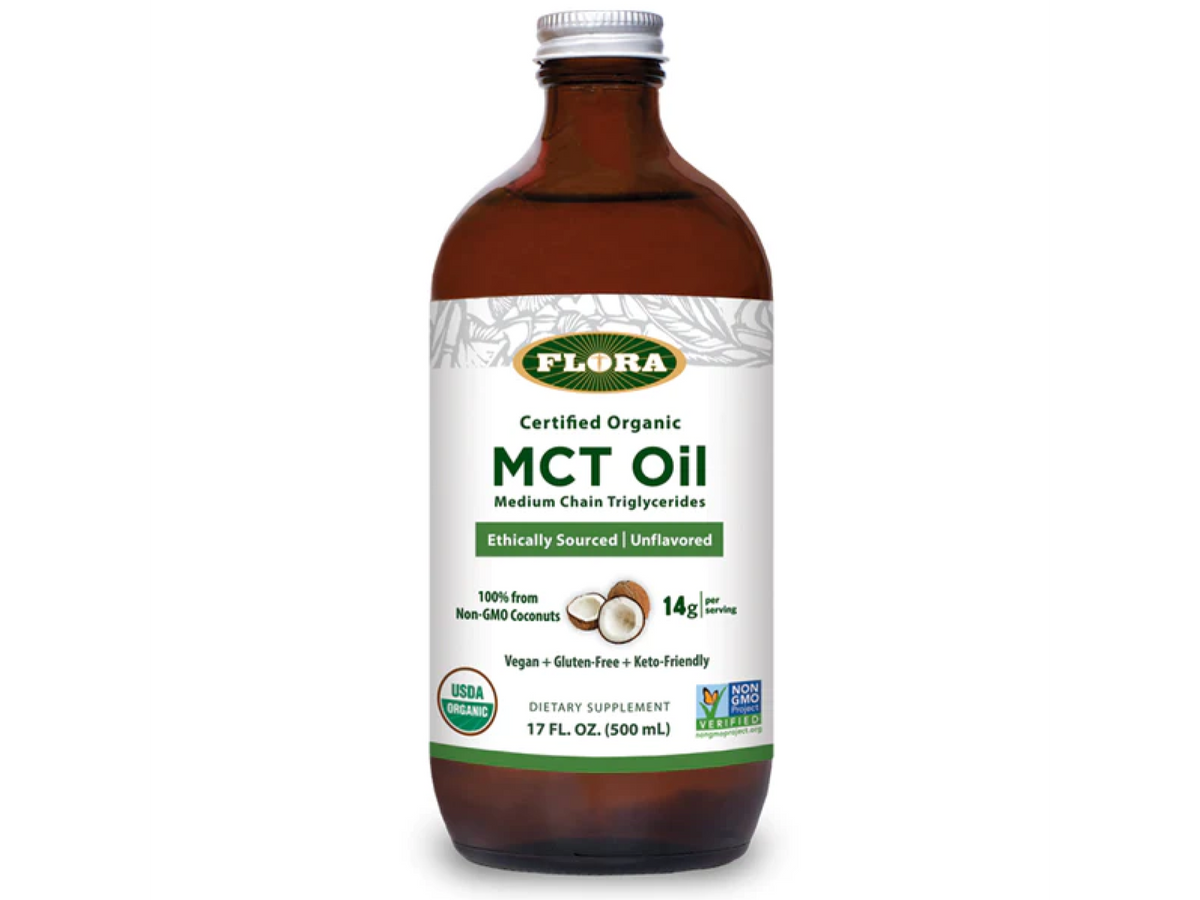 Organic MCT Oil - 17 fl oz – LTYG Shoppe USA
