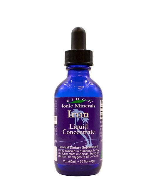 Liquid Ionic Iron - 2 oz – LTYG Shoppe USA