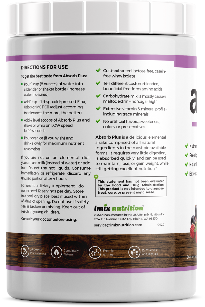 Absorb Plus – LTYG Shoppe USA