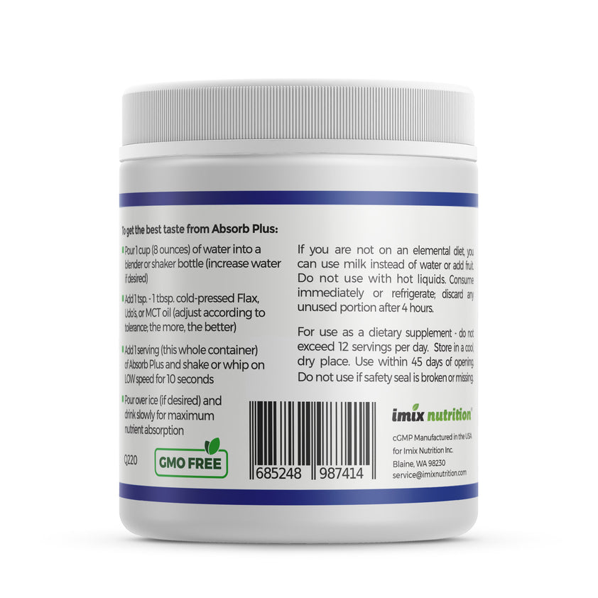 Absorb Plus Sample Pack – LTYG Shoppe USA