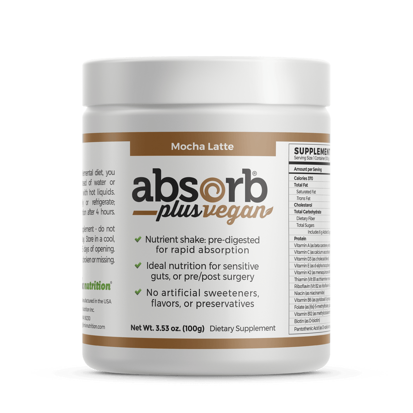 Absorb Plus VEGAN – LTYG Shoppe USA