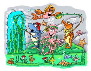 Murray The Shark Series - by Jini Patel Thompson – LTYG Shoppe USA